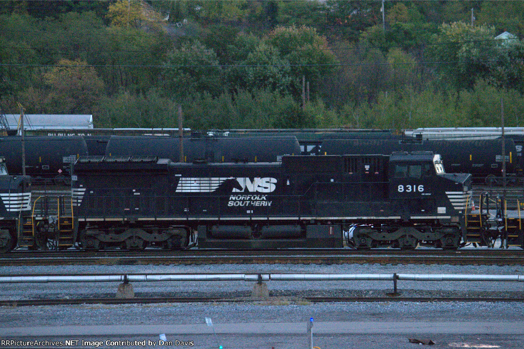 NS 8316
